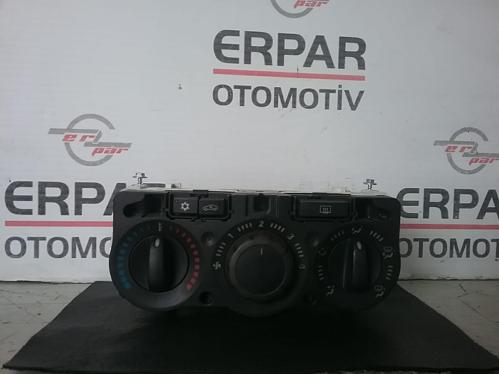 OPEL CORSA D KLİMA KONTROL PANELİ - Opel Yedek Parça